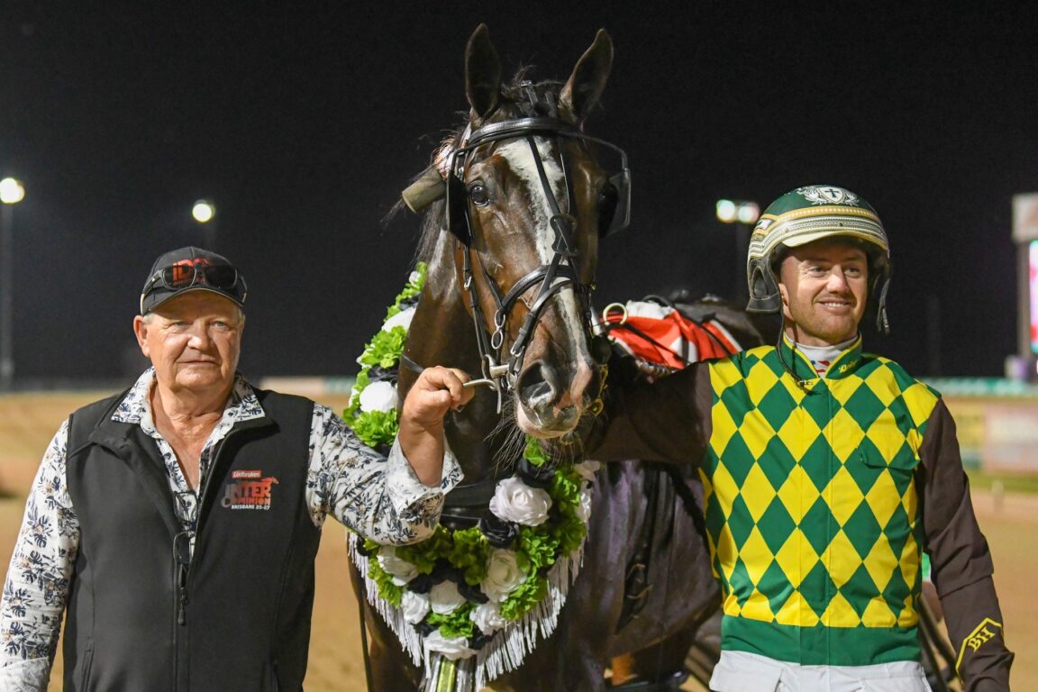 Nutrien Equine Standardbred – Australian Standardbred Sales, Nutrien ...